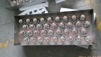 China Immersible Ultrasonic Power Transducer Adjustable Power For Large Mould Parts for sale