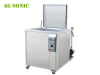 China 360L Auto Parts Ultrasonic Cleaner with 28khz Strong Frequency With Oil Filtration System for sale