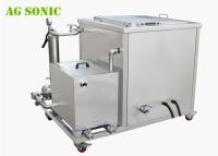 China Multi Function Ultrasonic Engine Cleaner For Automotive / Marine / Aircraft for sale