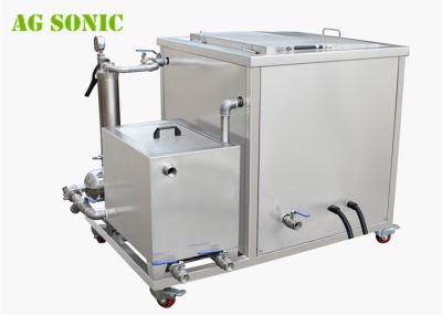 China Multi Function Ultrasonic Engine Cleaner For Automotive / Marine / Aircraft for sale