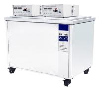 China 3600W 360 Liter Industiral Ultrasonic Cleaner For Parts Janitorial And Maintenance for sale
