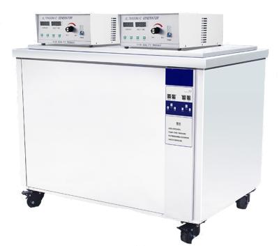 China 3600W 360 Liter Industiral Ultrasonic Cleaner For Parts Janitorial And Maintenance for sale