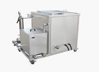 China Heavy Duty Commercial Industrial Ultrasonic Cleaner With Oil Catch Can AG - 480ST for sale