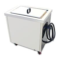 China Double Frequency Ultrasonic Engine Cleaner 28kHz - 40kHz With Filtration System for sale