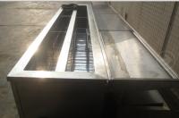 China 5 Minutes Cleaning Time Ultrasonic Blind Cleaning Machine For Aluminum Blinds for sale