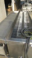 China Sonic Window Blind Cleaning Equipment For Office Buildings / Hospitals for sale