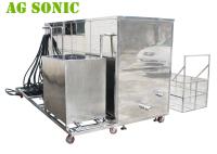 China Stainless Steel High Frequency Ultrasonic Cleaner For Used Engine / Motor for sale