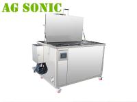 China 300L 3000W Ultrasound Engine Block Cleaning Machine For Fat Motor Blind Cleaning for sale