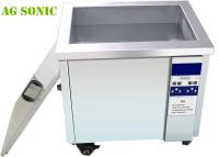 China 3000W Oil Removal Automotive Ultrasonic Cleaner 264L With Filter System for sale