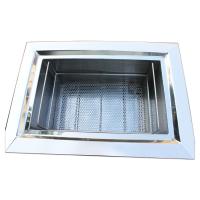China 40kHz Ultrasonic Automotive Parts Cleaning Equipment For Diesel Fuel Injector for sale