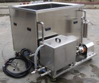China Industrial Automotive Ultrasonic Cleaner , Ultrasonic Carburetor Cleaning Machine for sale