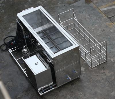 China Digital Automotive Ultrasonic Cleaner For Car / Motor / Truck Oily Components for sale