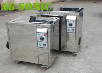China Large Capacity Ultrasonic Wave Cleaner For Oil Filter / Circular Saw Blades for sale