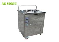 China Heated Ultrasonic Golf Club Cleaner , High Output Sonic Cleaning Tank for sale
