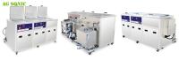 China Large Capacity Ultrasonic Engine Cleaner for sale