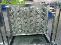 China 40khz Ultrasonic Plate Transducer Box , 1500W Ultrasonic Cavitation Transducer  for sale