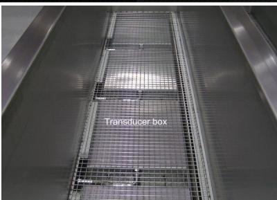 China 40khz Ultrasonic Plate Transducer Box , 1500W Ultrasonic Cavitation Transducer  for sale