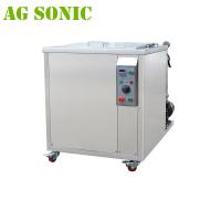 China Digital Laboratory Ultrasonic Cleaner With 304 Stainless Steel Basket for sale