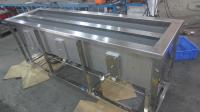 China Large Ultrasonic Blind Cleaning Machine , Ultrasound Washing Machine For The Blind for sale
