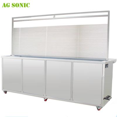 China Customized Ultrasonic Blind Cleaning Machine for sale