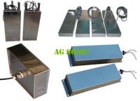 China 40kHz Immersible Ultrasonic Vibration Transducer For Cleaning And Degreasing for sale