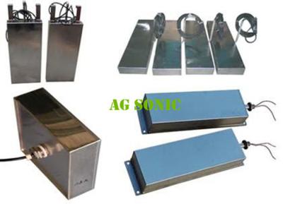 China 40kHz Immersible Ultrasonic Vibration Transducer For Cleaning And Degreasing for sale