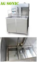China 450L Large Capacity Automotive Ultrasonic Cleaner For Car Tyre / Wheel / Rim for sale
