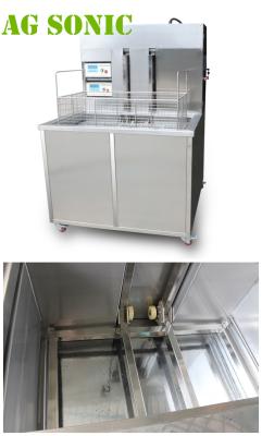 China 450L Large Capacity Automotive Ultrasonic Cleaner For Car Tyre / Wheel / Rim for sale