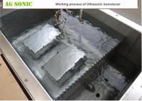 China 1800W Ultrasonic Submersible Transducer , Ultrasonic Generator For Cleaning Tank for sale