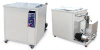 China Tabletop Bath Industrial Stainless Steel Ultrasonic Cleaner 30L for sale