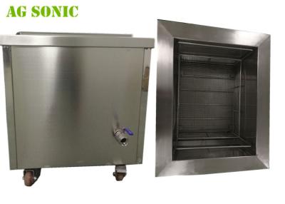China 40khz Medical Ultrasonic Cleaner For Pipe / Glass Container / Esophagoscope for sale