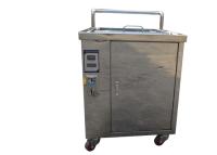 China 800W 28KHZ Ultrasonic Club Cleaner , Professional Golf Ball Cleaning Machine for sale