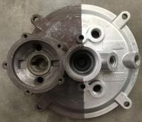 China Car Motor Repair Industrial Ultrasonic Cleaner , Brass Ultrasonic Parts Washer  for sale