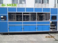 China High Pressure Industrial Ultrasonic Cleaning Equipment , Sonic Parts Washer for sale