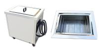China 180L Large Heated Soak Tank Convenient Using With Layered Design Basket for sale