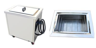 China 180L Large Heated Soak Tank Convenient Using With Layered Design Basket for sale