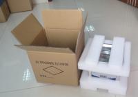 China 50W Dental Ultrasonic Cleaner With Timer , Ultrasonic Dental Cleaning Machine  for sale
