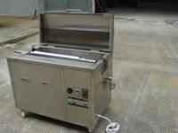 China Flexo Anilox Roller Ultrasonic Cleaning Machine 28khz With Timer And Heater for sale