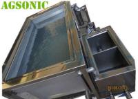China 100L Smt Ultrasonic Stencil Cleaner for Brass Stencil Plate Cleaning for sale