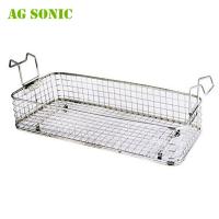 China 3L 120W Sonic Wave Ultrasonic Cleaner Lab Dental Hospital Use Power Adjustable for sale