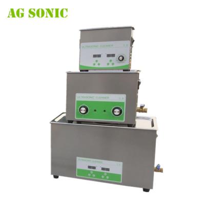 China Digital 2L To 30L Industrial Ultrasonic Cleaner For Molding Parts , Diesel Parts for sale