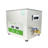 China Dual Frequency Industrial Ultrasonic Cleaner 28 + 40 KHz for Different Parts for sale