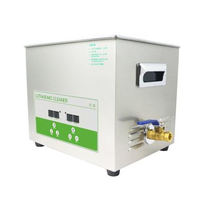 China Dual Frequency Industrial Ultrasonic Cleaner 28 + 40 KHz for Different Parts for sale