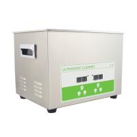 China Dual Frequency Industrial Ultrasonic Cleaner 28 + 40 KHz for Different Parts for sale