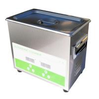 China Medical Fields Tabletop Stainless Steel Ultrasonic Cleaner 3L 1 Year Warranty Offered for sale