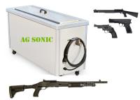 China Stable Ultrasonic Gun Cleaner System , Table Top Ultrasonic Cleaner Customized for sale