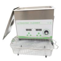 China Relays & Motors & Switches Ultrasonic Washer Machine Power Adjustable 5L for sale