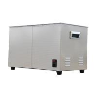 China Fishing Reels Industrial Ultrasonic Cleaning Machine 30 liters 500W Actual Ultrasonic Power for sale