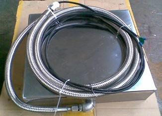 China 28K / 40K waterproof ultrasonic transducer for the Motorcycle Industry for sale