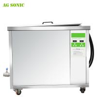China Aluminum Parts Ultrasonic Cleaning Machine 88L with 5V Safe Control Panel for sale
